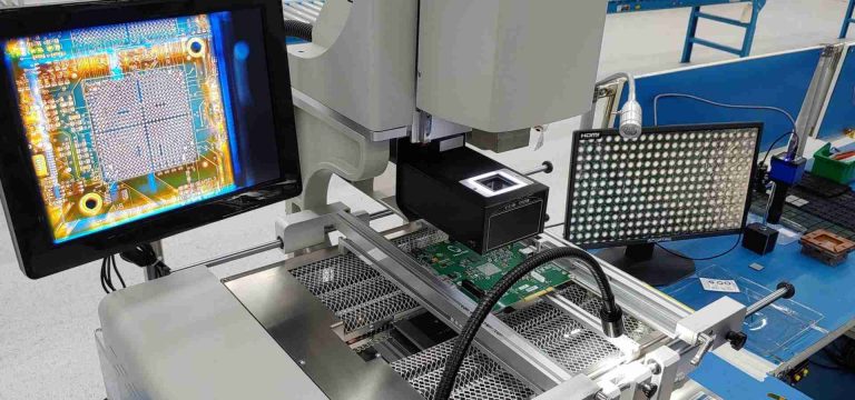 Precision BGA Assembly Services for High-Density PCB Applications - RayPCB