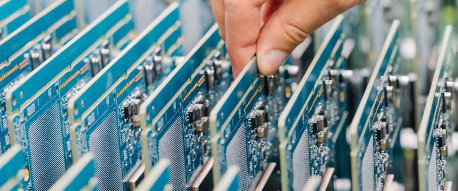 PCB Fiducial Mark and Alignment - Printed Circuit Board Manufacturing ...