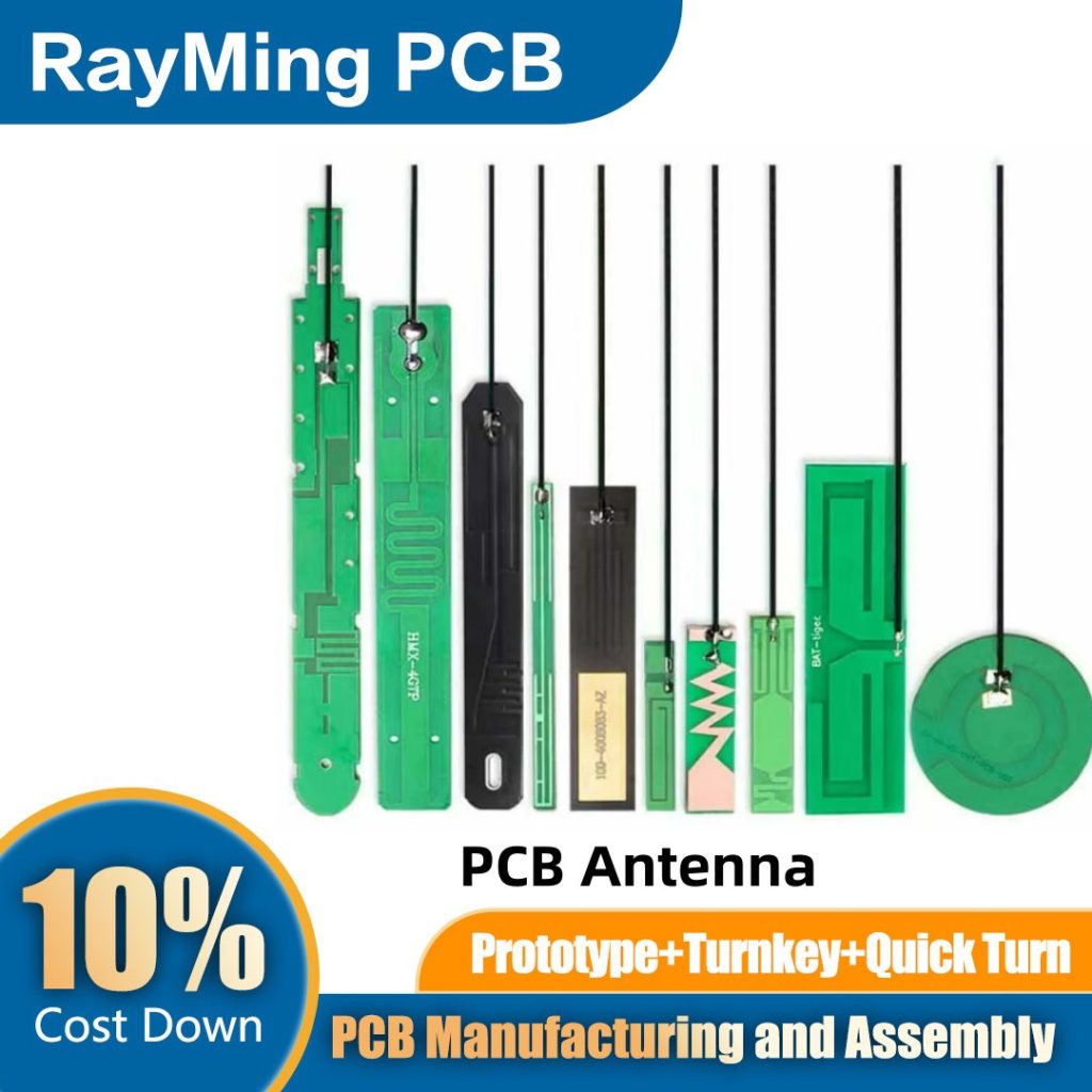 Antenna PCB: A Comprehensive Guide for RF Engineers - RayPCB