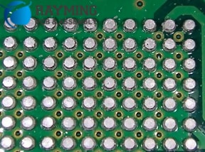 Different Types of BGA (Ball Grid Array) Packages