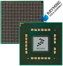 Different Types of BGA (Ball Grid Array) Packages