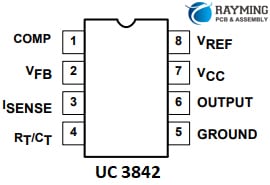 Flyback Power Module Circuit Design using ATX Supply