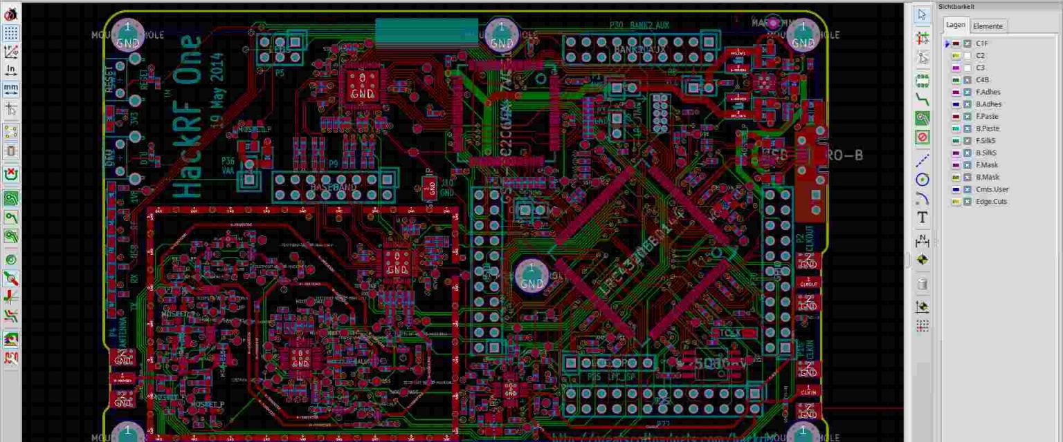 How to Create a Circuit Schematic Online - RayPCB