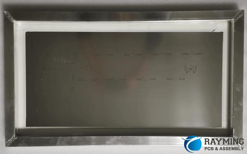 What is SMT Stencil ? - RayMing PCB