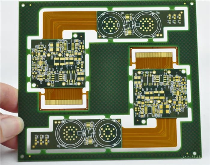 Benefits, Limitation, and Applications of Customized rigid flex PCB - RayPCB