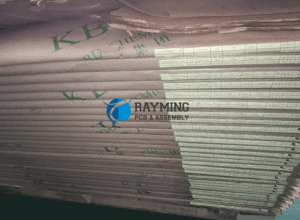 PCB Raw Materials - RayMing PCB