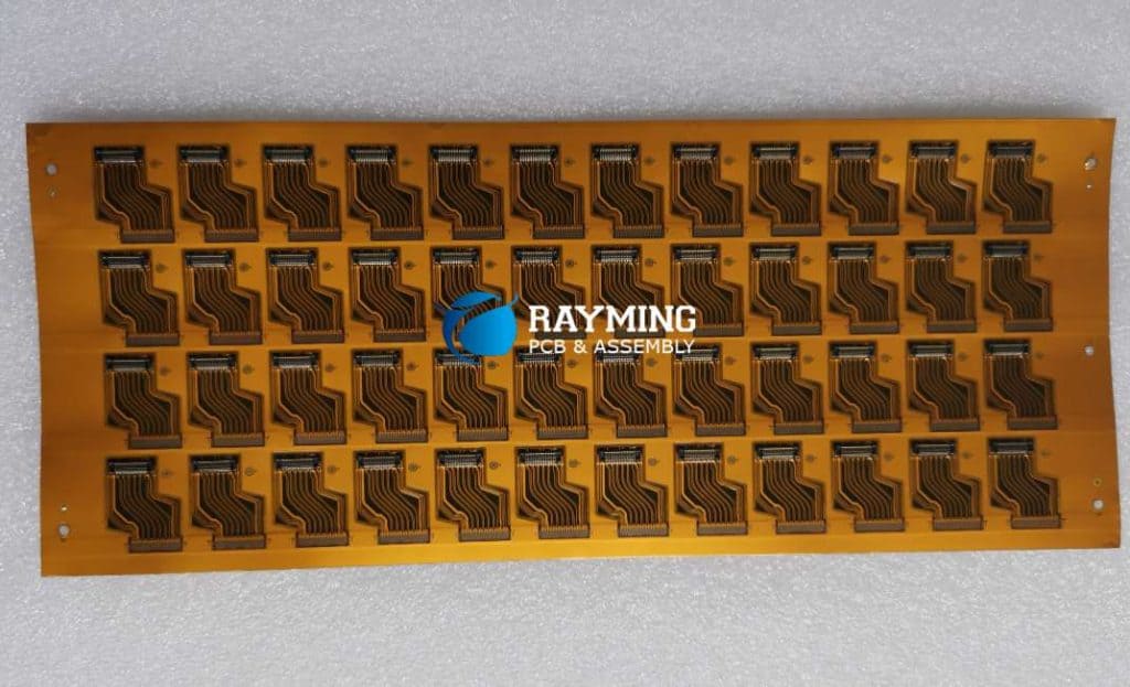 Flex PCB Assembly One-stop FPC Solution - Printed Circuit Board ...
