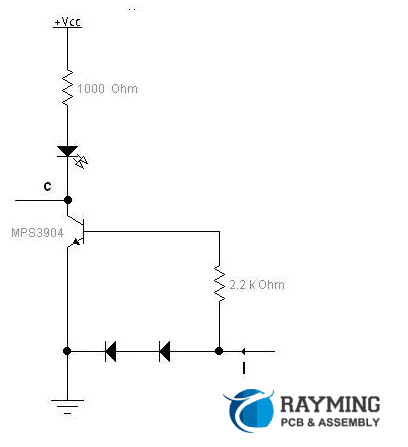 Current Detection Circuit The Current Drive Current Sense Circuit