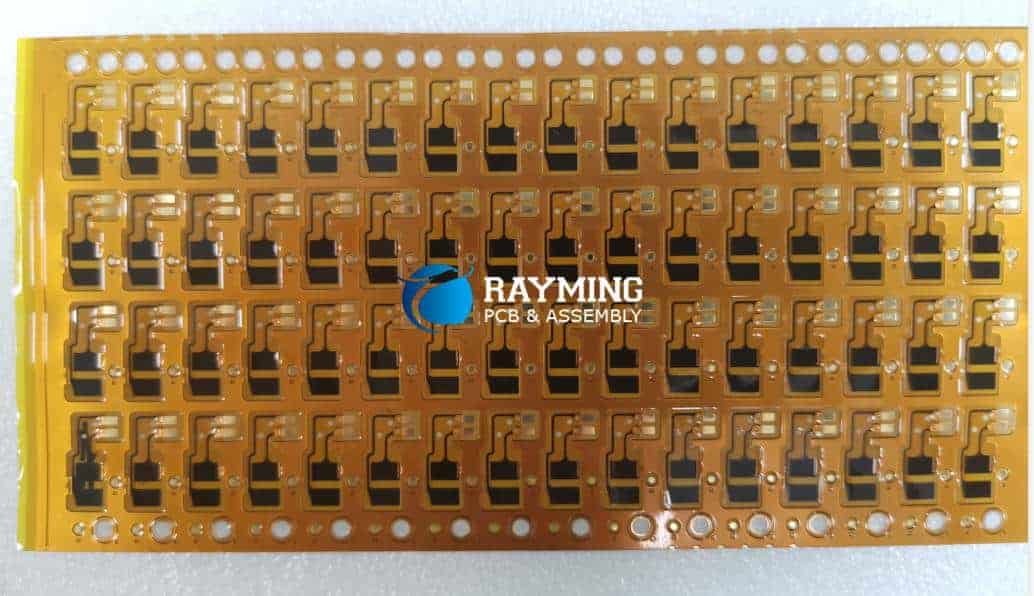High-Quality Flex PCB Assembly: Prototype to Production Solutions - RayPCB