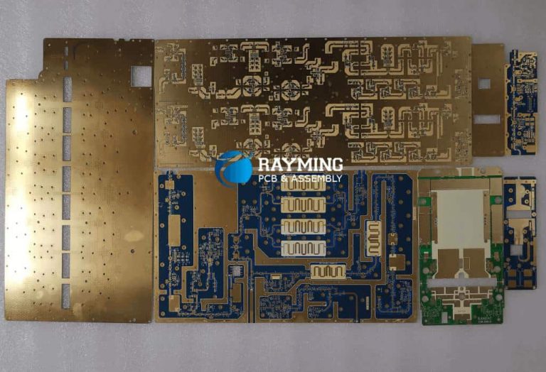 A Comprehensive Guide to Rogers PCB: Materials, Design, and Cost ...