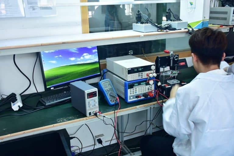 High-End PCB Assembly Service from Prototype, Turnkey to Production ...