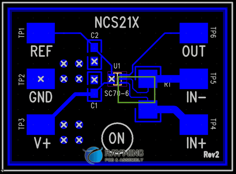 Design Guidelines of Solder Mask Layer in PCB - RayPCB