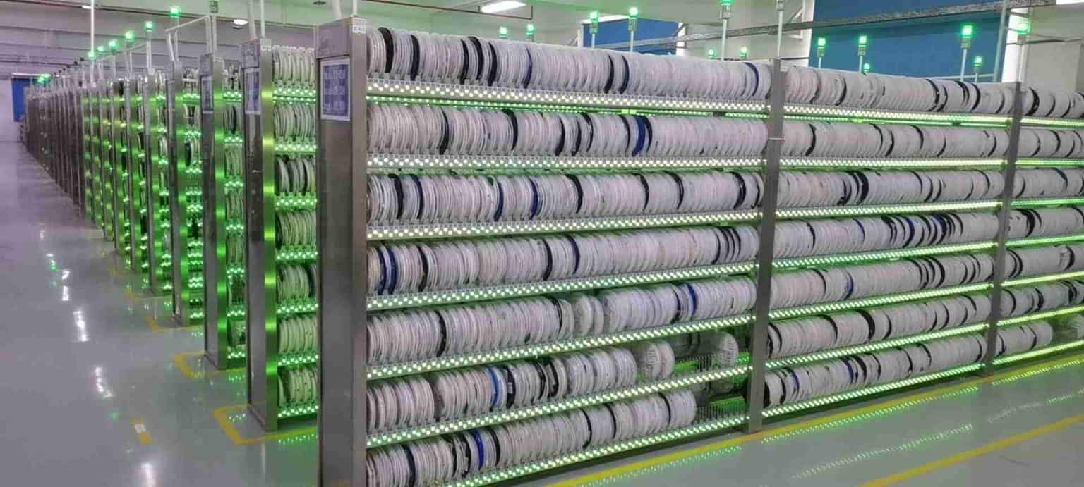 Component Kitting & Feeder Preparation - RayPCB