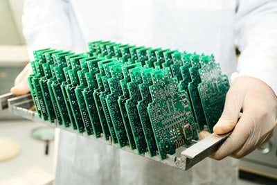 Low Volume PCB Assembly Manufacturer in china - Printed Circuit Board ...