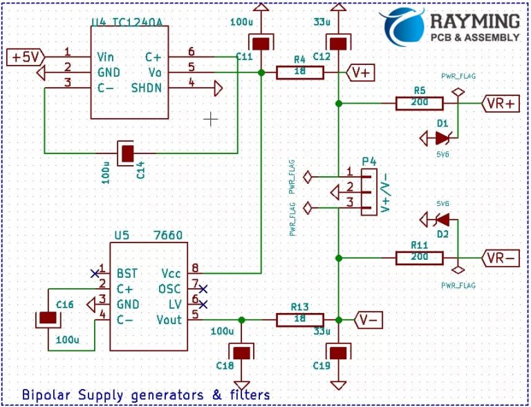 How do I convert a Schematic to PCB Layout in KiCad (Step By Step) - RayPCB