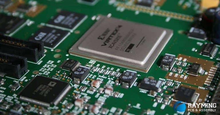 High Quality and Fast Turn Prototype PCB Assembly Manufacturer - RAYMING PCB