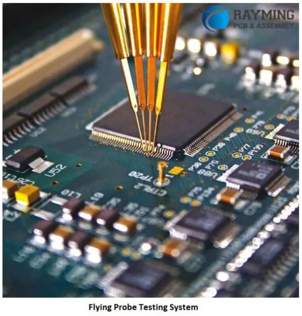 Flying Probe Test: One of the Important Electronic Test Methods - RayPCB