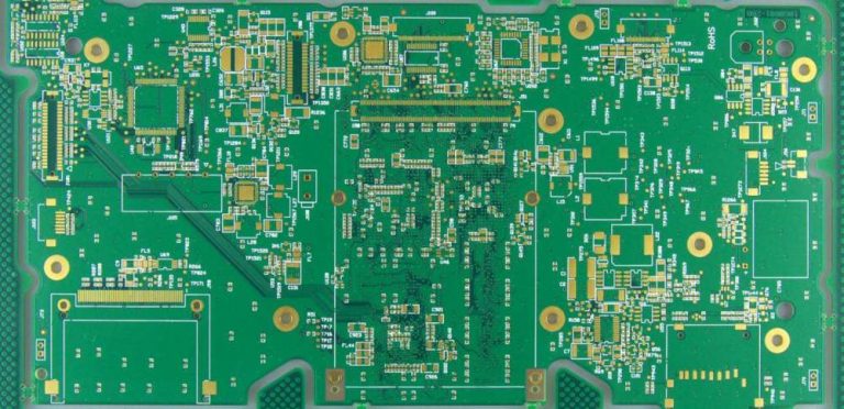 What’s the Difference Between PCB Immersion Gold and Gold Plating PCB ? - RayPCB