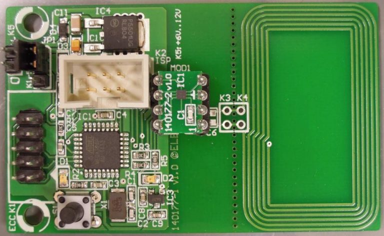 What is NFC Antenna PCB ? - RayPCB