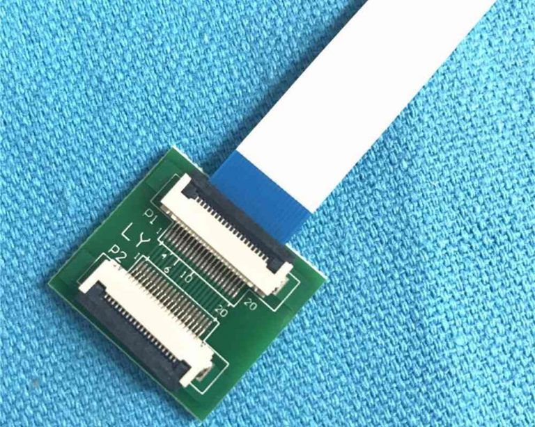 What Is FPC Connector RayMing PCB