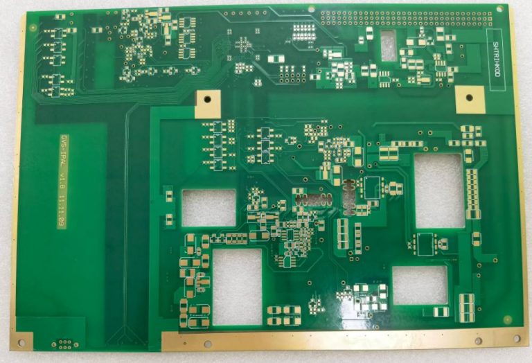 What is PCB Edge Plating? - RayPCB