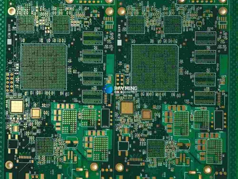 40 Layer PCB Manufacturer - RayPCB