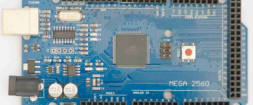 Arduino Leonardo Board Layout Pcb Circuits
