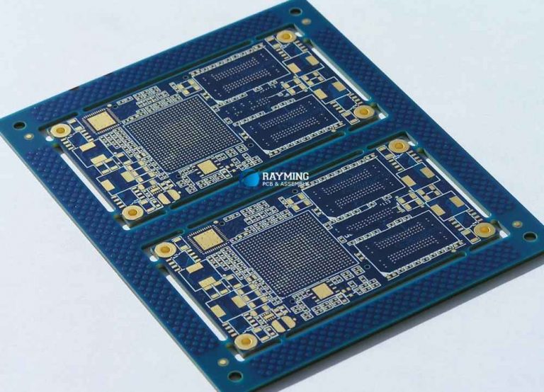 Why Do Some PCBs Use Blue Solder Mask? (And When Should You?) - RayPCB