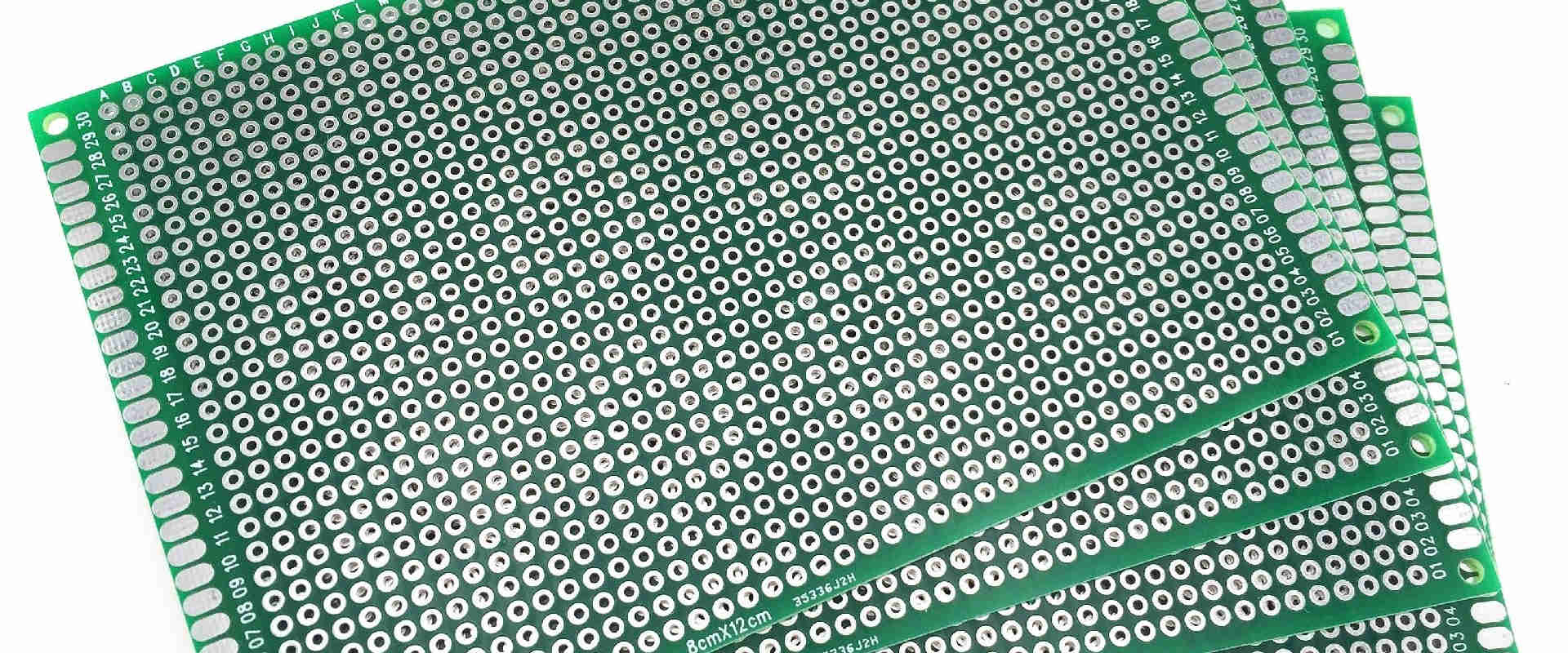 What is the difference between a circuit board and a bread board? - RayPCB