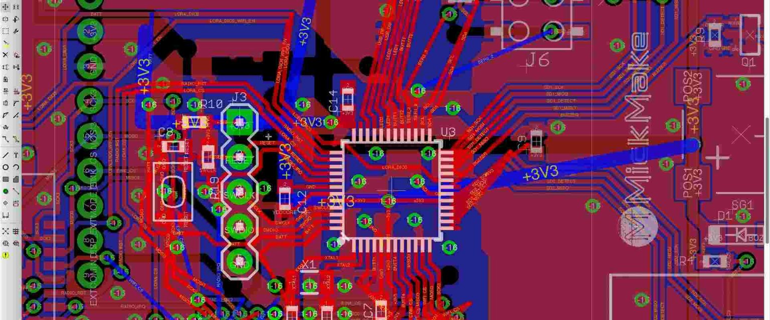 How to Download and Use Eagle PCB Software - RayMing PCB
