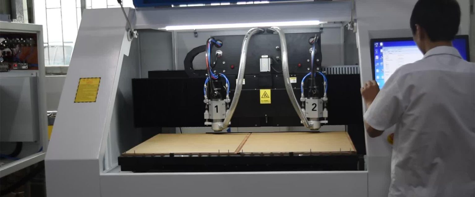 How to CNC Your PCB Prototype Board - RayPCB