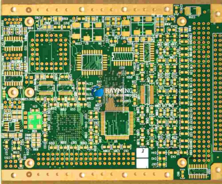 How to Find Rogers RO4533 PCB Manufacturer - RayPCB