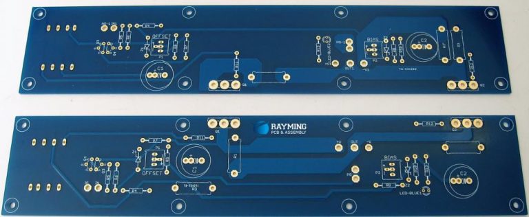 How to Design Audio PCB Circuit Board? - RayPCB
