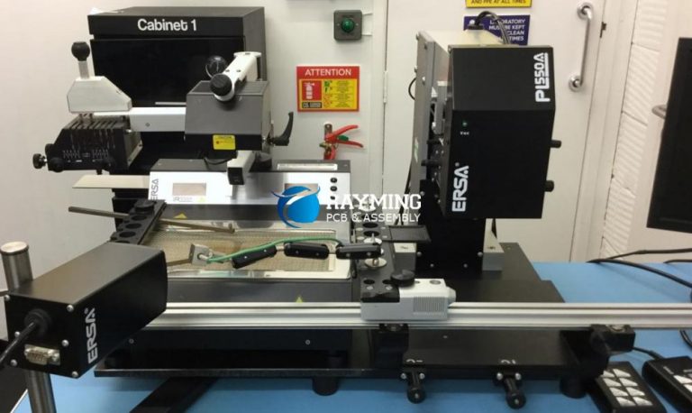 What is a BGA rework station? - RAYMING PCB