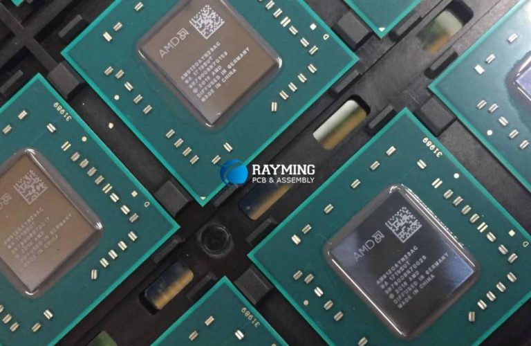What is BGA Chip ? - RayPCB