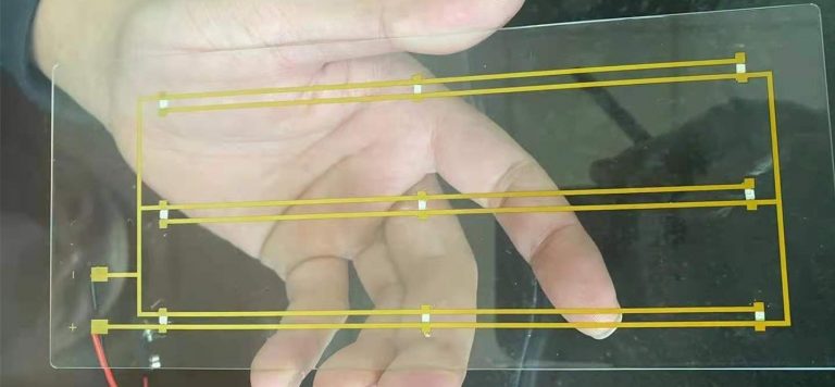 What is a transparent PCB? - RayPCB