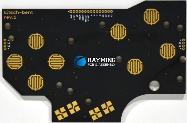 The Vital Details about Button PCB - RayPCB