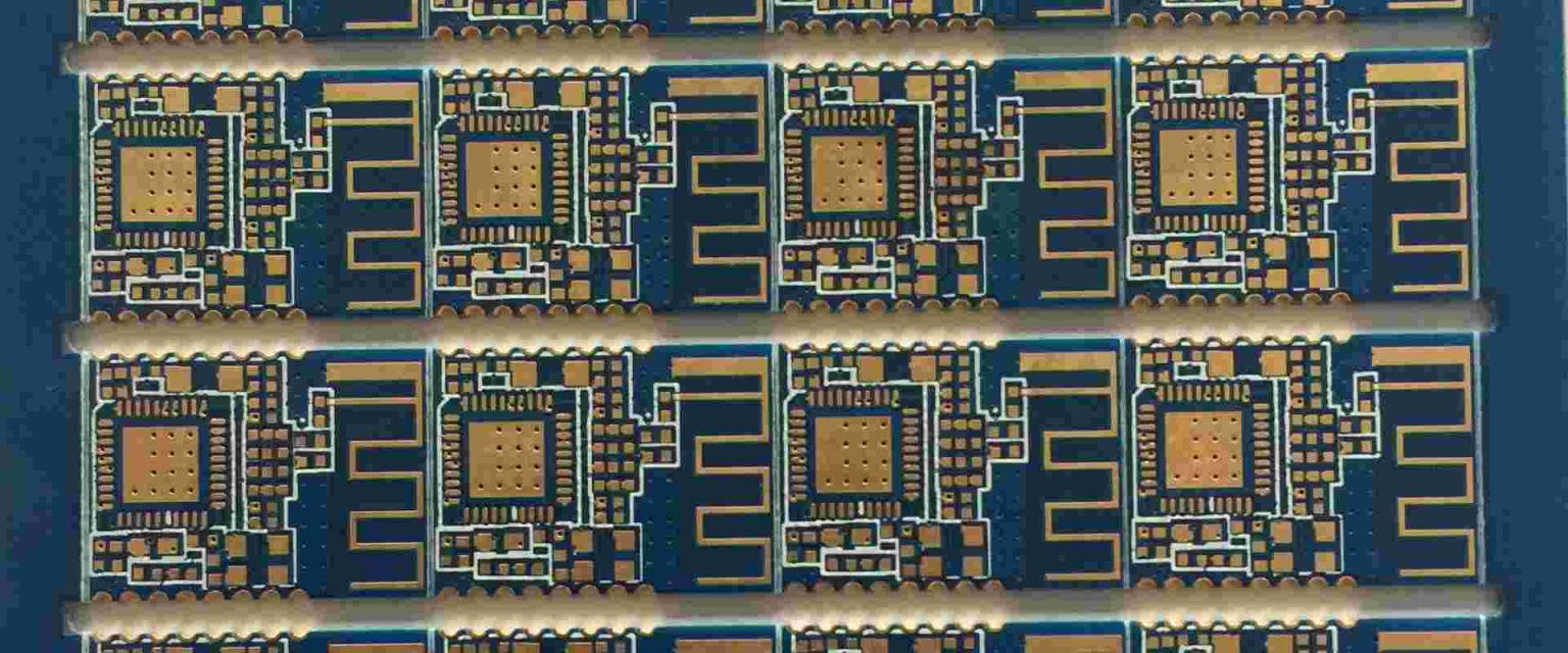 What are Castellated Holes in PCB? - RayPCB