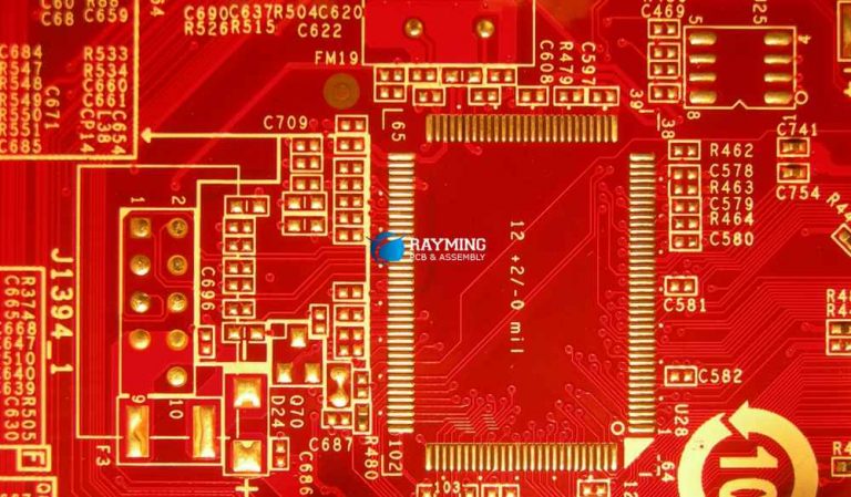 What is Red PCB ? - RayPCB