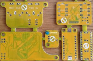 What is Yellow PCB ? - RayPCB