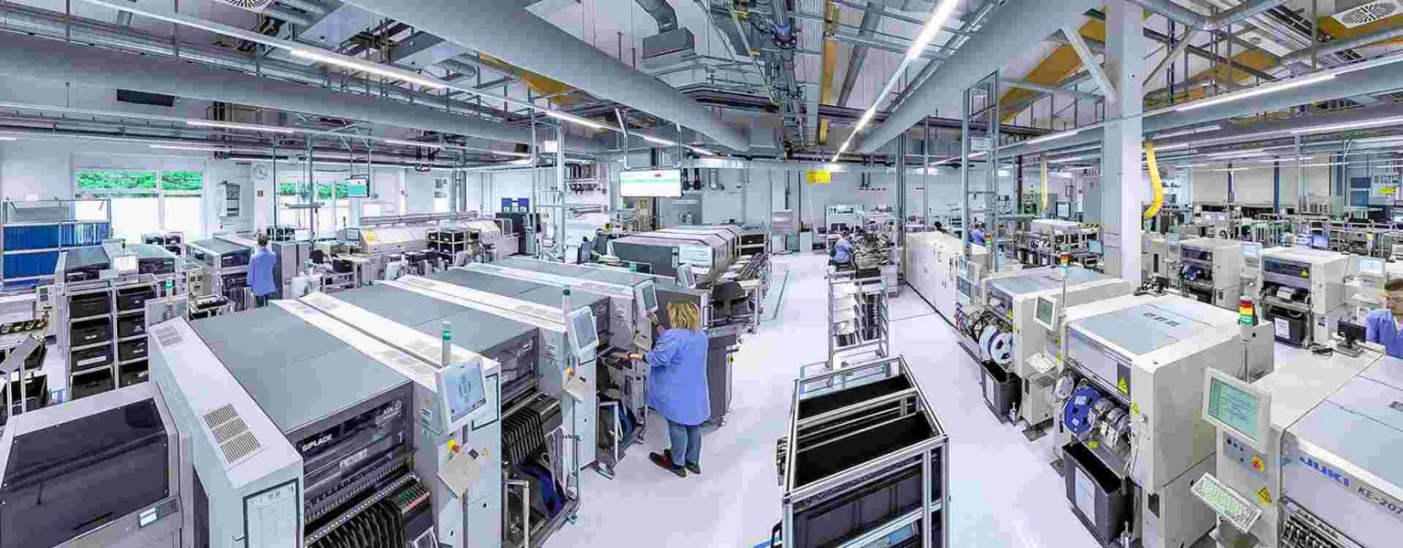 Top 10 EMS Electronics Factory in Taiwan - RayPCB
