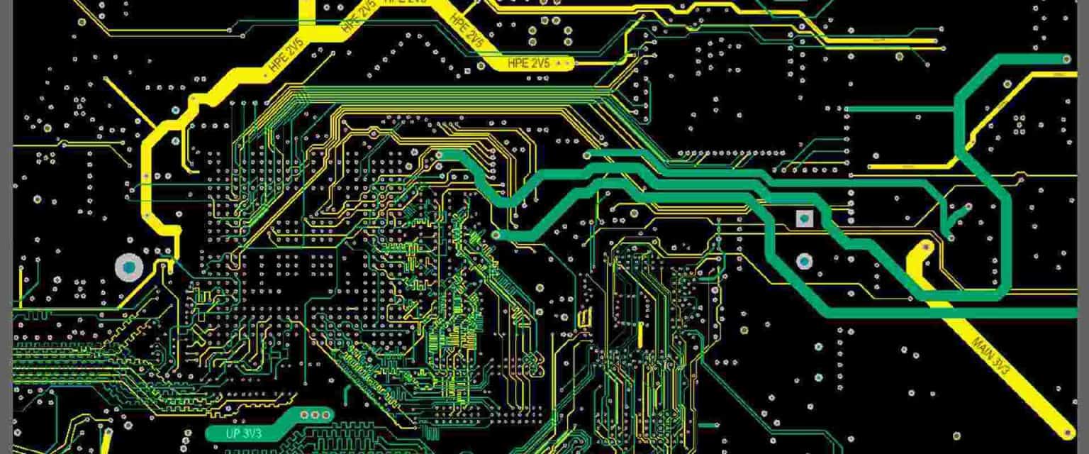 Immersion Silver PCB - Printed Circuit Board Manufacturing & PCB ...