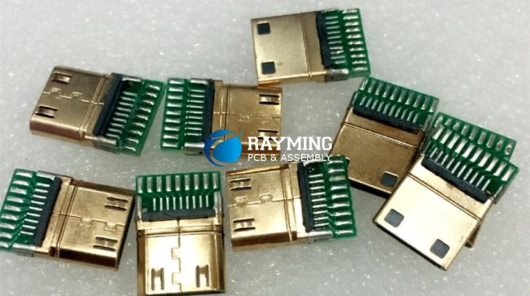 What are the different types of connectors for PCB? - RayMing PCB