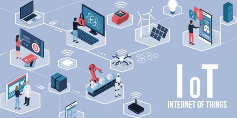 What Are IOT Devices ? Definition,Types, Applications. - RayPCB