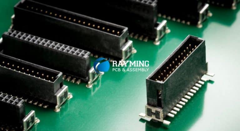What are the different types of connectors for PCB? - RAYMING PCB