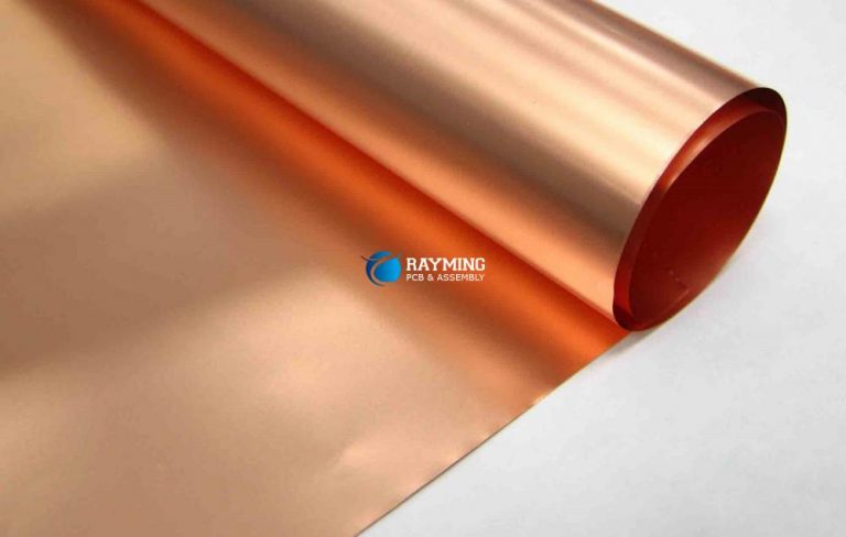 An introduction about PCB copper foil types - RayPCB