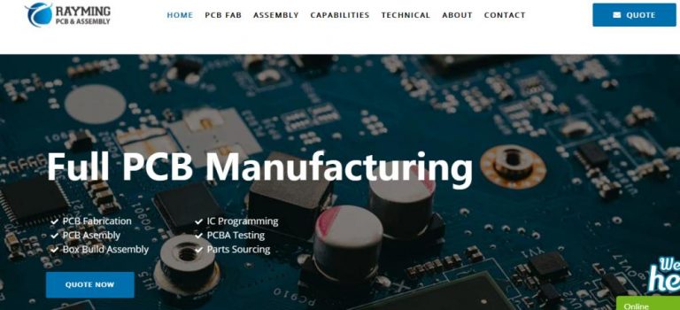 Canada's Top PCB Manufacturers: Medical & IoT Industry Leaders (2025 ...