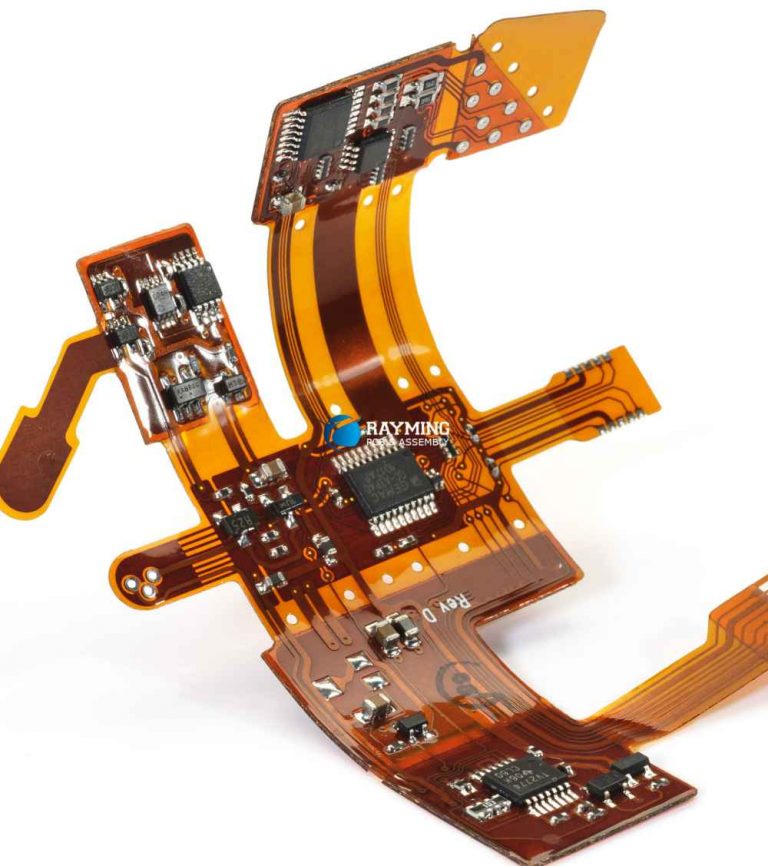 How to Design a 2 Layer Flexible PCB - RayMing PCB