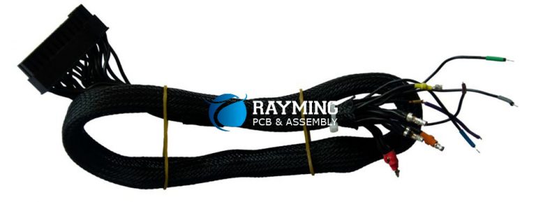 A Comprehensive Guide on the Aircraft Wire Harness Assembly - RayPCB