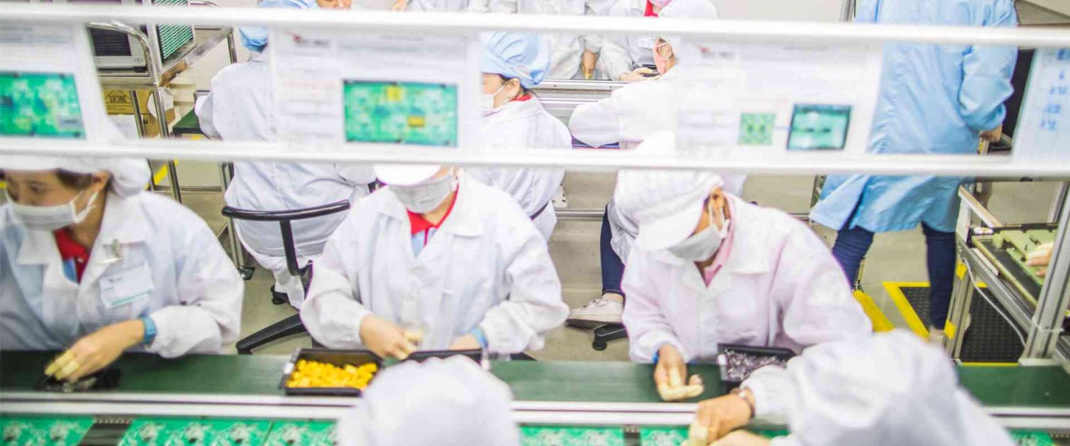 Top 18 EMS Contract Manufacturing Companies in 2023 - RAYPCB